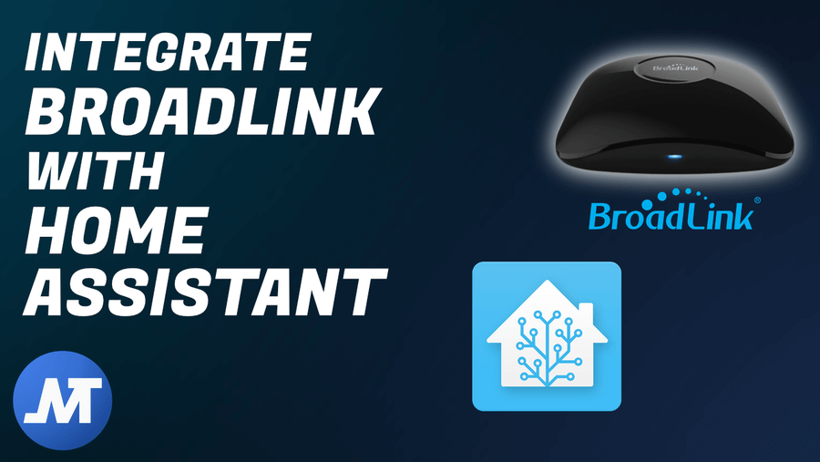 Integrate broad link universal remote with home assistant | JuanMTech